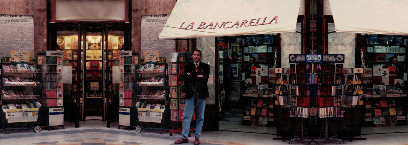 La Bancarella - Napoli Store